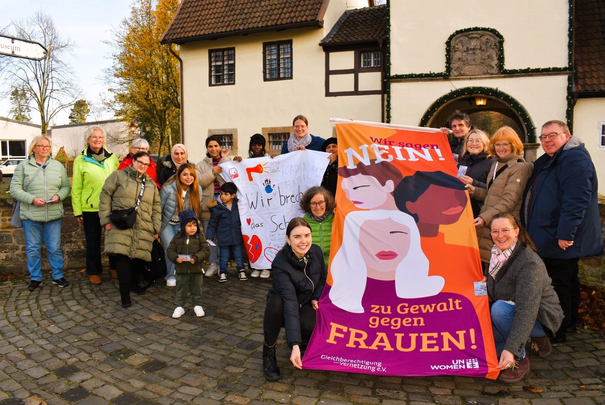 Aktionswochen gegen häusliche Gewalt – StoP – Stadtteile ohne ...